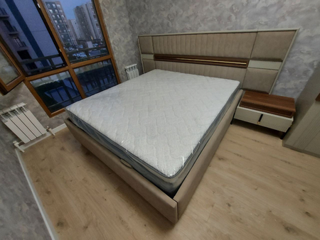 Ортопедический , анатомическая, без пружинный матрас