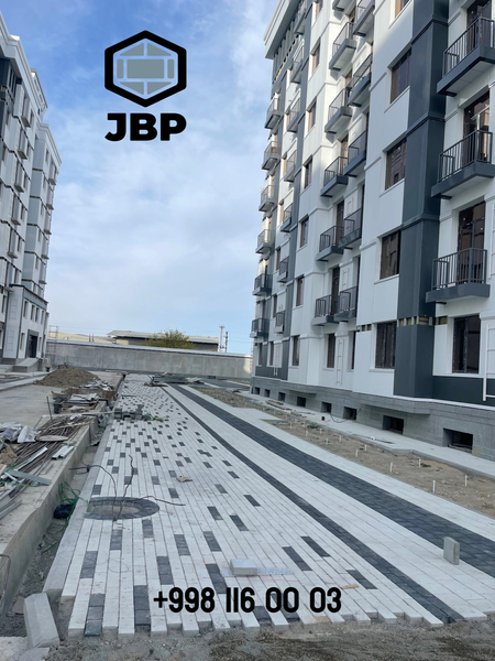 Брусчатка английский булыжник