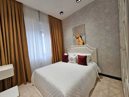 TASHKENT CITY 3/6/8 ЖК Garden's Residence С боковым видом/парк