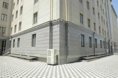 Гранит Куксарой Серый