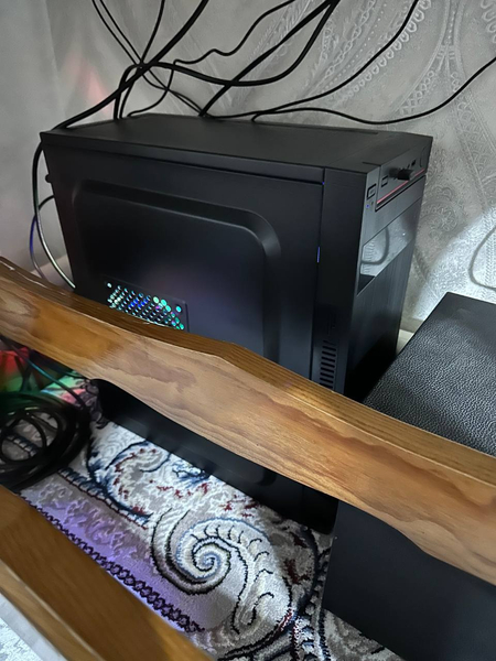 Срочно продаю новый игровой компьютер