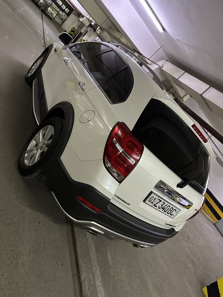 Captiva 3 2015 tozza