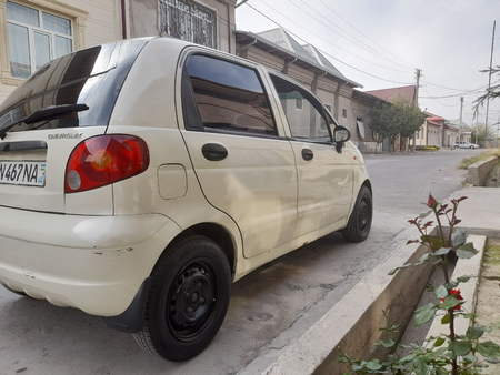 Matiz sotiladi gazi yoq