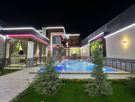 Dacha charvak hasan