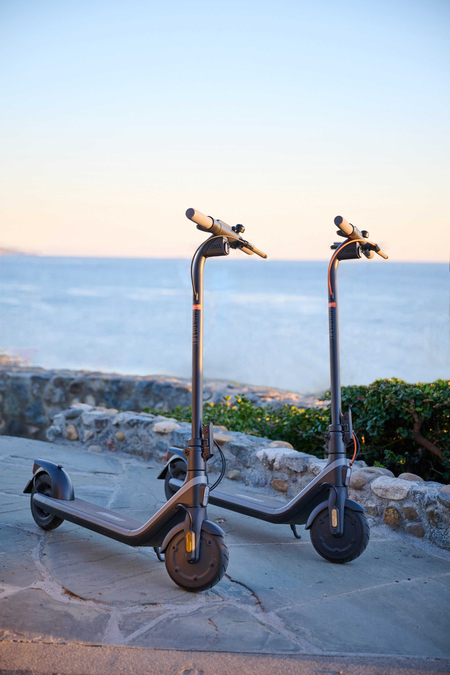 Электросамокат Ninebot KickScooter E2