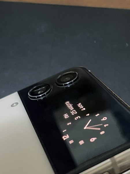 Samsung Galaxy Z flip4