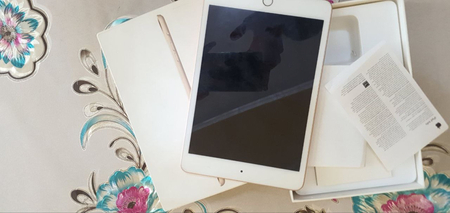 Ipad mini 5 ideal 60fps 4k pubg