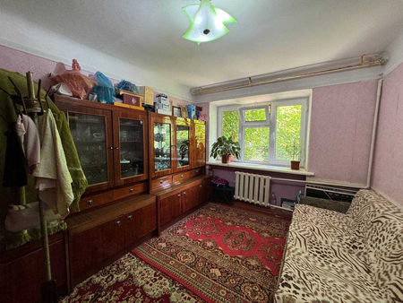 Эълон№4325  3 хонали ғиштли квартира.