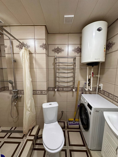 Продается 3 ком. Студийная квартира площадью 55 кв.м. По ул. Рудаки