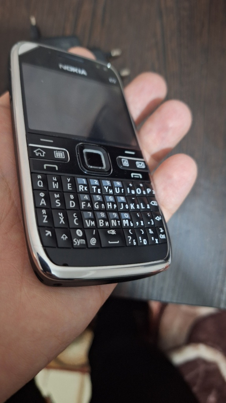 Nokia E 72 новый/yangi