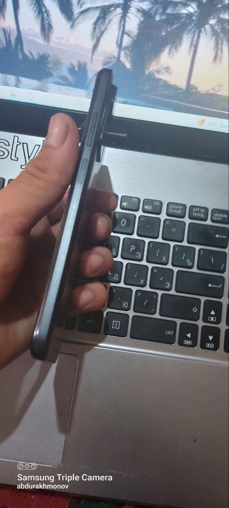 Note 11s 6+6/128gb
