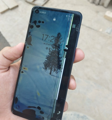 Samsung a21s srochno sotaman