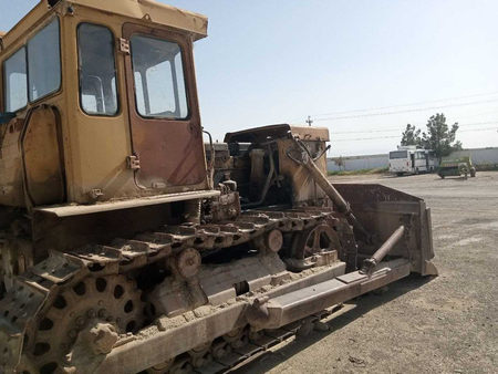 Продается бульдозер Т-130