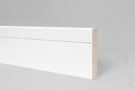 MDF laminat plintuslar