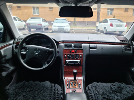 W210 restyling 1999