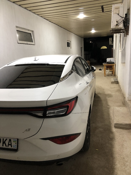 Продается JAC J7