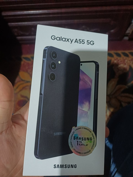 Samsung A55 8/256