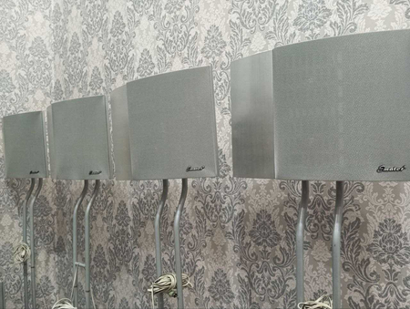 Продаётся колонки 5 в одном.