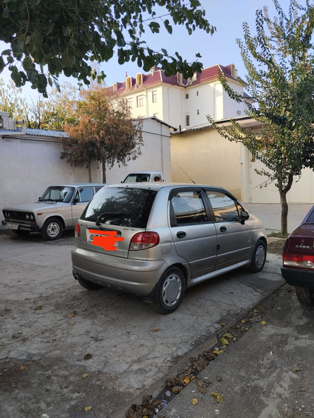 Matiz best srocno metan gaz