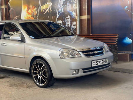 Lacetti avtomat ideal sostayana.1 qo’l moshina .
