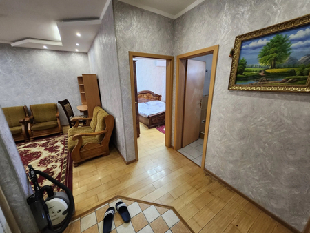 Сдается 3 х комнатная Аския базар, Парк Бабура, Ракат
