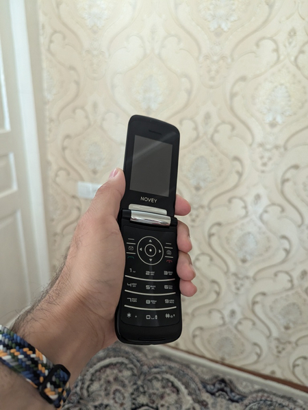 Раскладушка Novey A70
