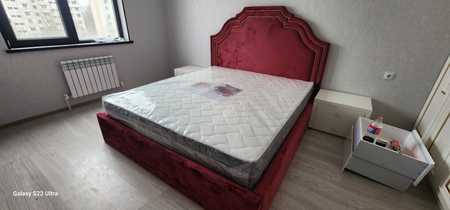 Gold sleep matras