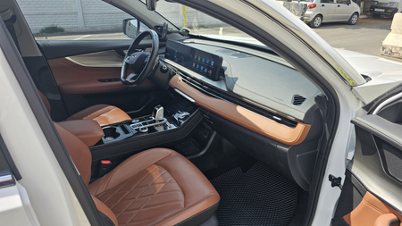 Chery 8 pro max premium
