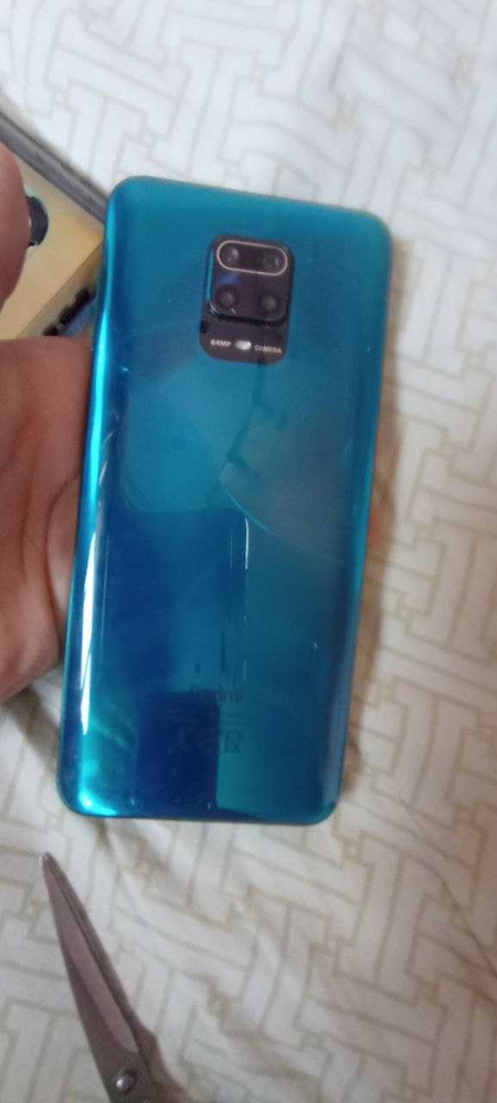 Redmi note 9 s 1chi qoʻl