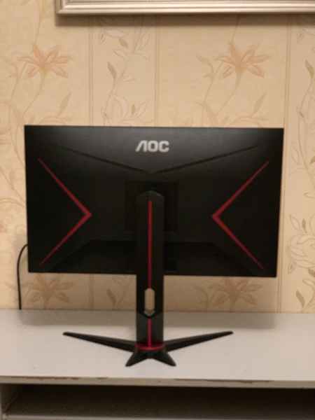 Gaming Monitor Aoc 144hrz 1ms игровой монитор