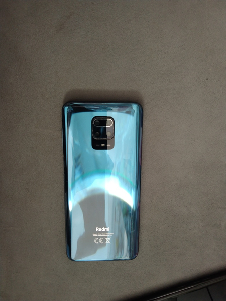 Redmi not 9 pro 128 giga