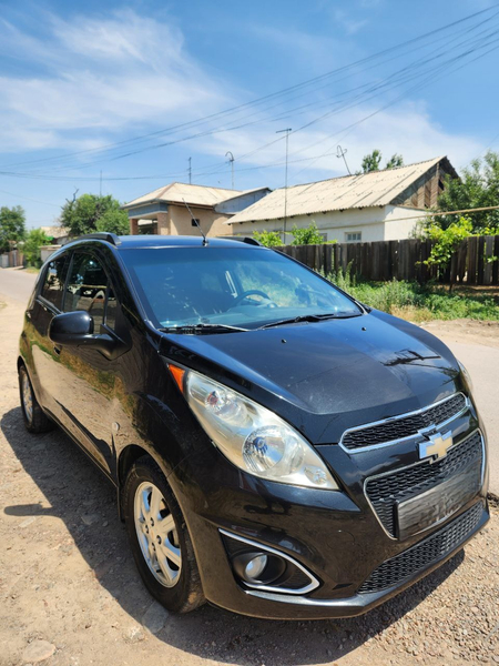 Spark 2015 A/T gaz