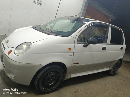 Best matiz sotialdi 2012