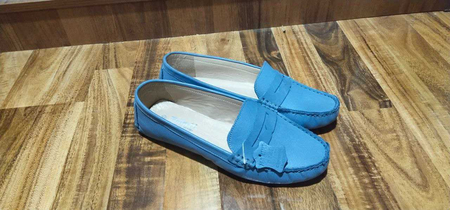 Новые женские макасины