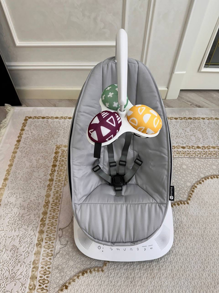 Mamaroo кочелей для детей