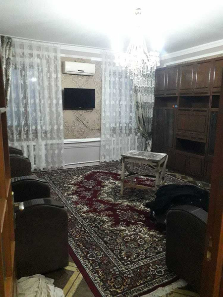 (К122817) Продается 3-х комнатная квартира в Чиланзарском районе.