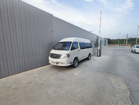 Foton BJ6536 Микроавтобус для вашей семьи