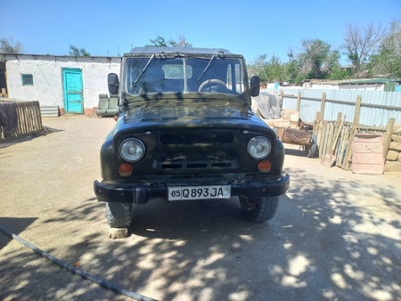 Уаз 469 сотилади