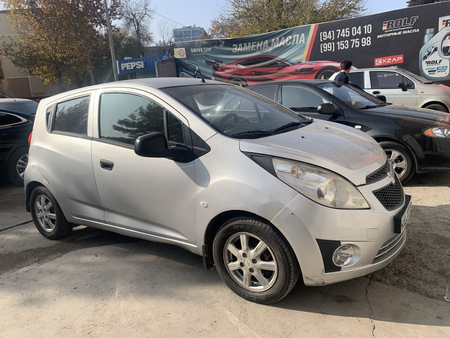 Chevrolet Spark 1.25