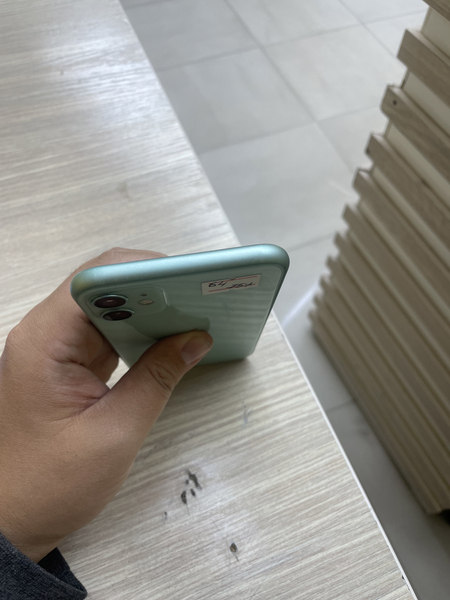Nasiya Savdo Iphone 11 Green 64 Gb