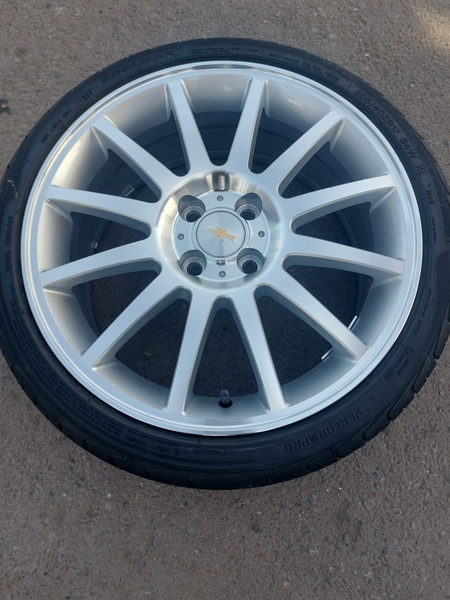 17 R optra diska balon Spark Nexa 1 2 3