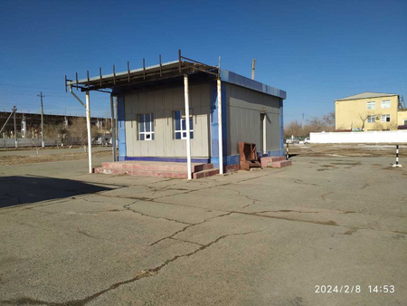 тайёр АЁКШ (бензозаправка) сотилади\ продается готовая бензозаправка