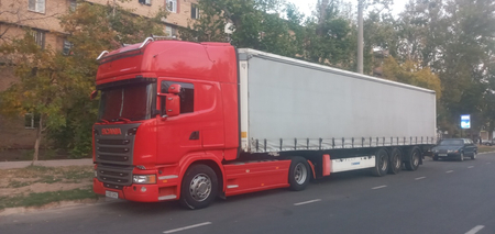 Перегон фура сотилади акция