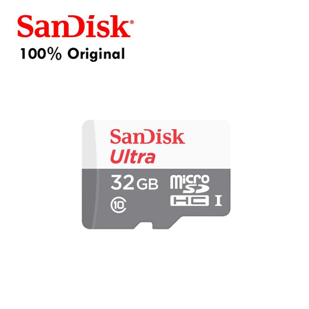 Sandisk 32 Гб флешка для видеорегистраторов