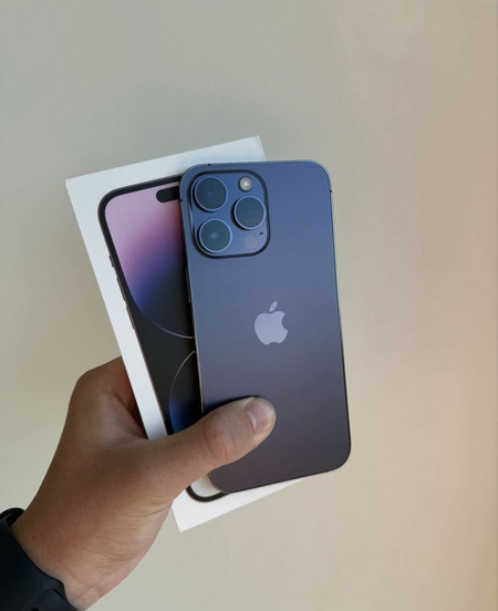 iPhone 14 pro MAX 256 G