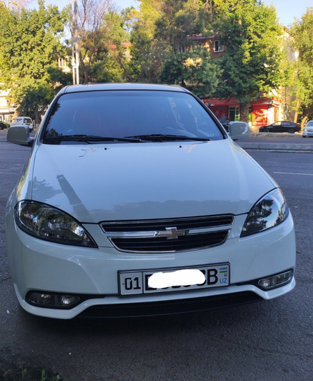 Lacetti Gentra 3 поз