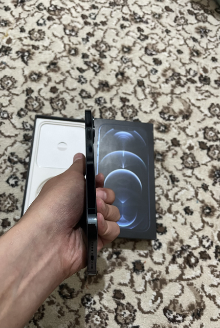 Iphone 12 Pro Max 256gb kar dok