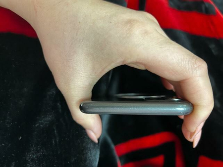 iPhone 11 holati yaxwi