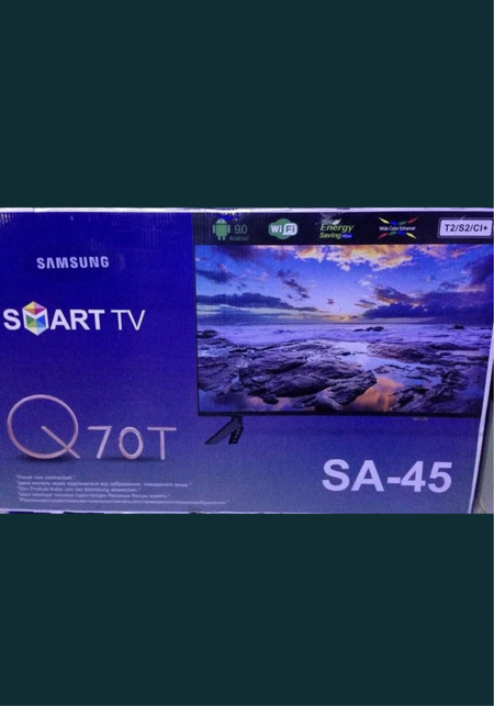 Samsung *43* Smart TV