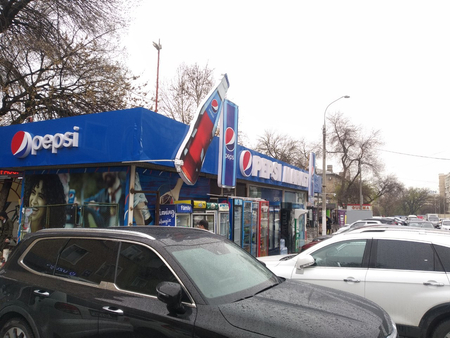 Продаётся магазин остановочный комплекс